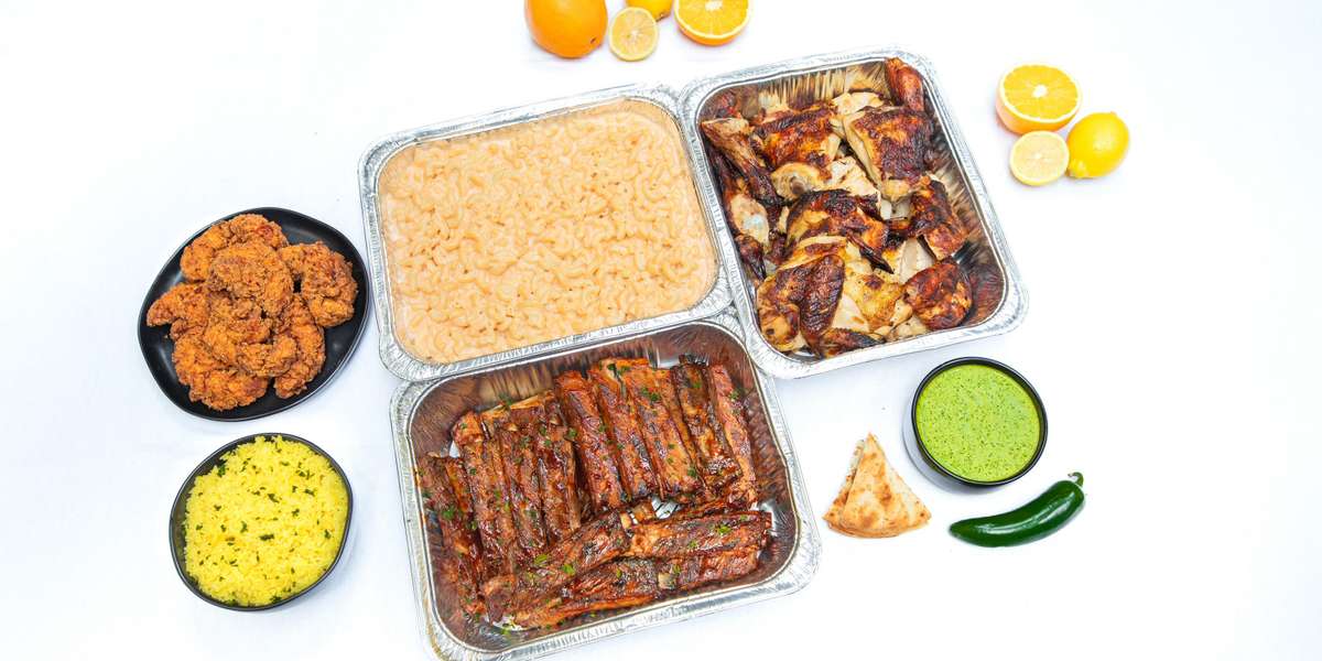 Chicken Stop Catering in Brooklyn, NY - 110 Dekalb Ave - Delivery Menu ...