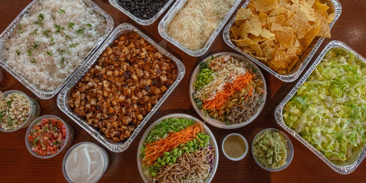 Currito Catering in Glenview, IL - 2141 Willow Rd - Delivery Menu from ...