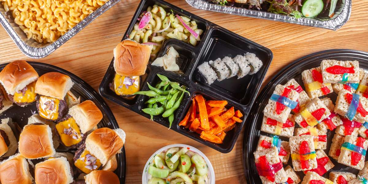 The Cowfish Catering in Raleigh, NC - 4208 Six Forks Rd - Delivery Menu ...