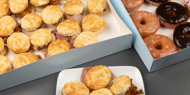 Rise Southern Biscuits & Righteous Chicken Catering in Dallas, TX ...