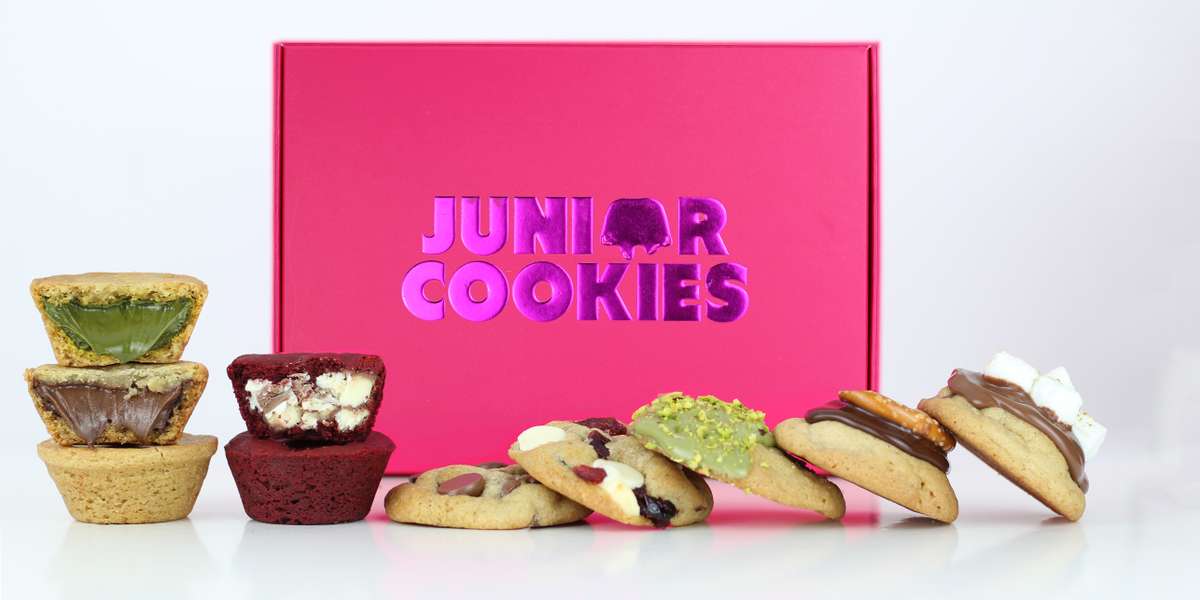 Junior Cookies Catering in West Hollywood, CA - 8703 Santa Monica Blvd ...