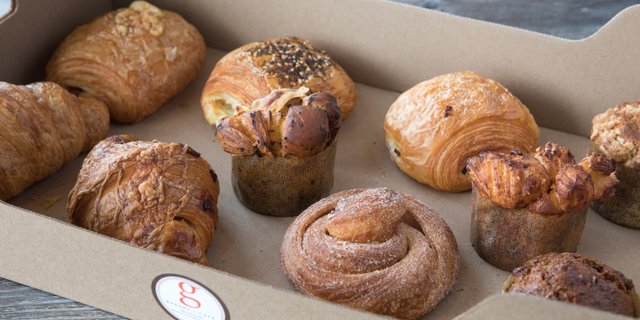 Gracious Bakery + Cafe Catering in New Orleans, LA 70125 - Delivery ...