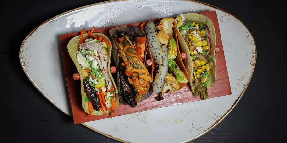 Planet Taco Catering in New York, NY - 705 9th Ave - Delivery Menu from ...