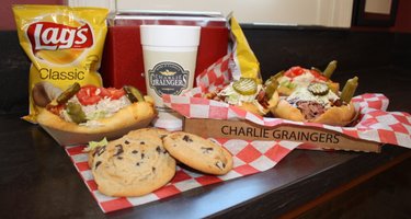 Charlie Graingers Catering in Hickory, NC - 2450 N Center St - Delivery ...
