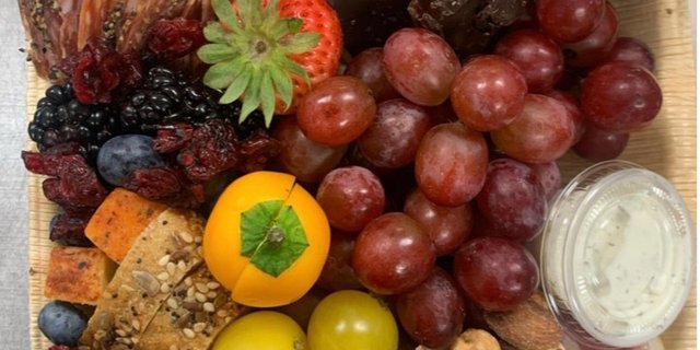 Graze Craze Catering in Mt. Juliet, TN - 151 Adams Ln - Delivery Menu ...