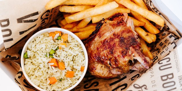 Viva Chicken Catering in Greenville, SC - 3624 Pelham Rd - Delivery ...