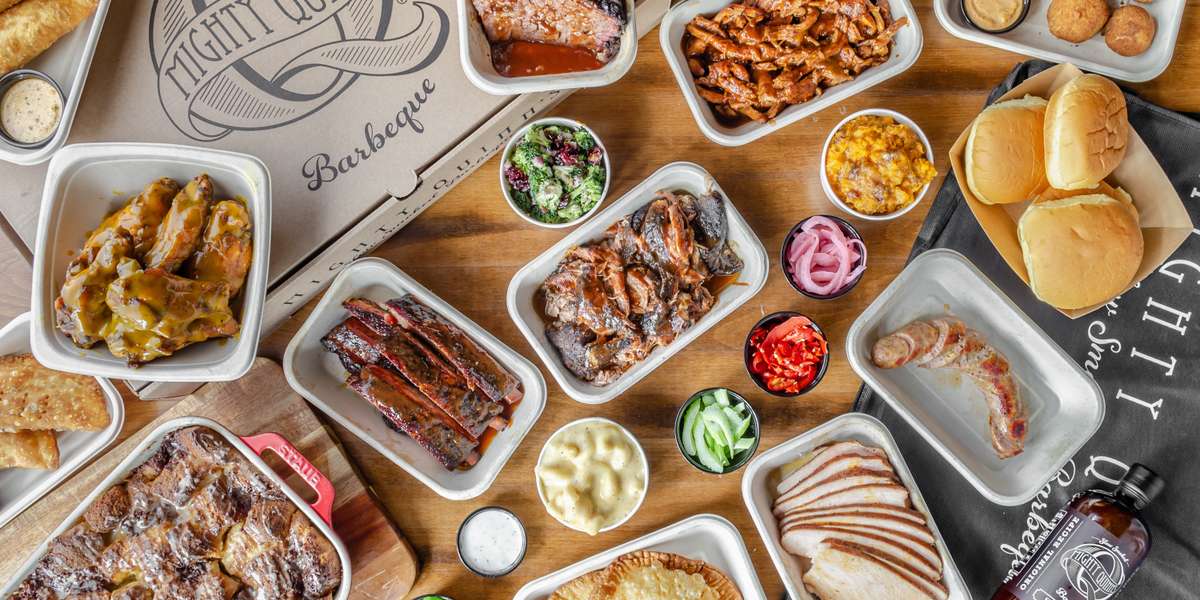 Mighty Quinn's BBQ Catering in Clifton, NJ - 850 NJ-3 - Delivery Menu ...