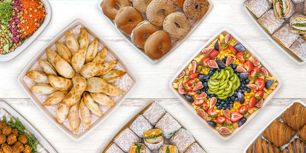 Pura Vida Catering in Coral Gables, FL - 244 Miracle Mile - Delivery ...