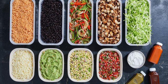 Dos Toros Taqueria Catering in New York, NY - 101 Maiden Ln - Delivery ...