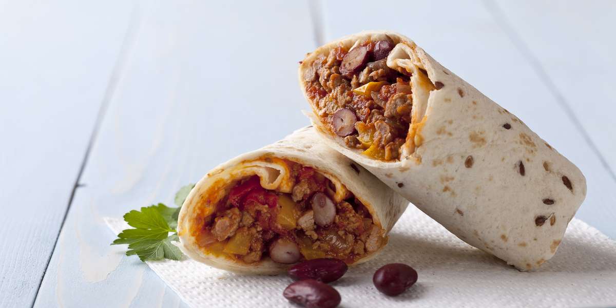 Raging Burrito Catering in Decatur, GA - 141 Sycamore St - Delivery ...