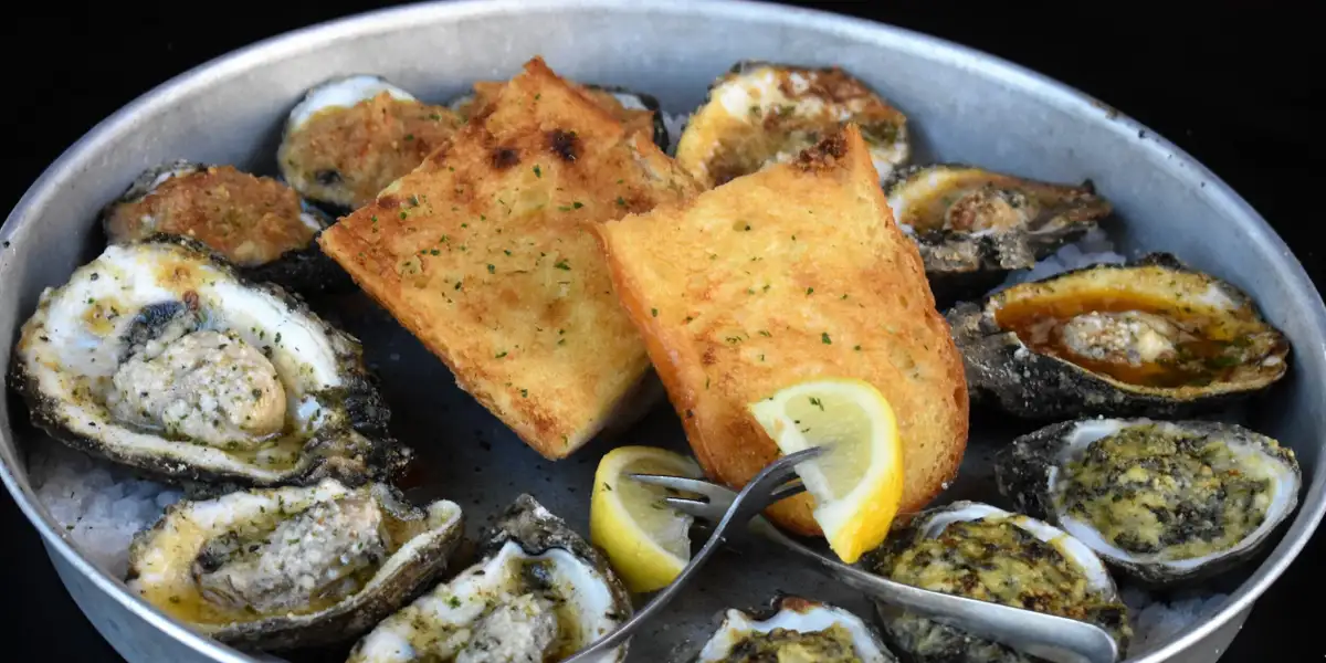 Half Shell Oyster House Catering in Tuscaloosa, AL - 2325 University ...