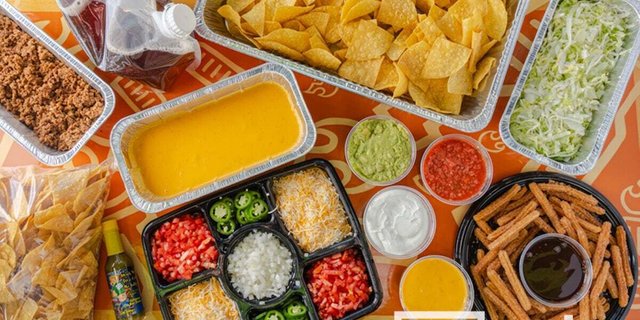 Tijuana Flats Catering in Orlando, FL - 3154 S. Orange Ave - Delivery ...