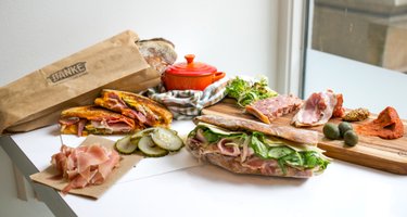 Danke Catering in Chicago, IL - 125 S Clark St - Delivery Menu from ezCater