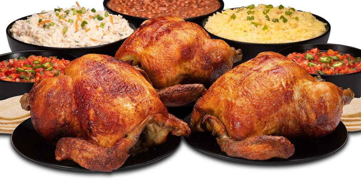 Juan Pollo Catering in San Bernardino, CA - 1258 W 5th St - Delivery ...