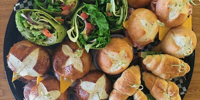 Colonel Mustard's Sandwich Emporium Catering in Colorado Springs, CO ...