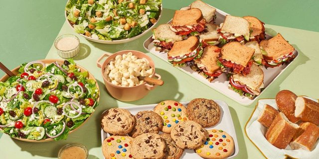 Panera Bread Catering in St. Louis, MO - 10740 Sunset Hills Plaza ...