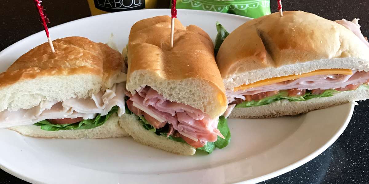 La Bou Catering in Sacramento, CA - 4400 Del Rio Rd - Delivery Menu ...