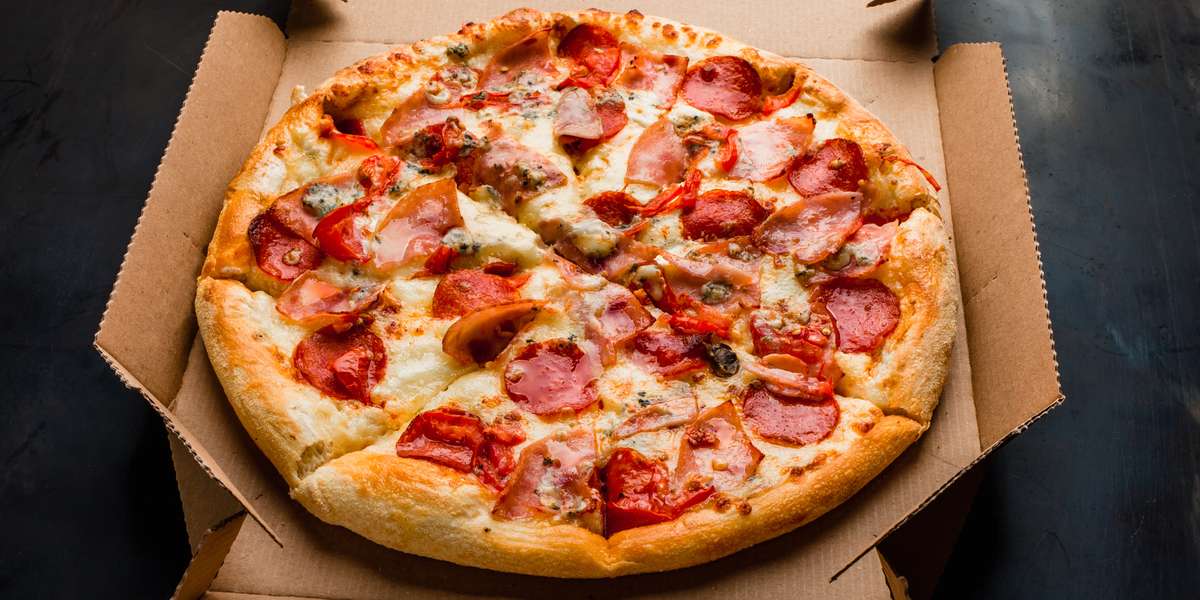 Garibaldi's Pizza Catering in Memphis, TN - 3530 Walker Ave - Delivery ...