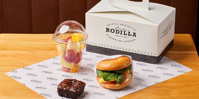 Rodilla Madrid 1939 Catering in Miami, FL - 701 S Miami Ave - Delivery ...