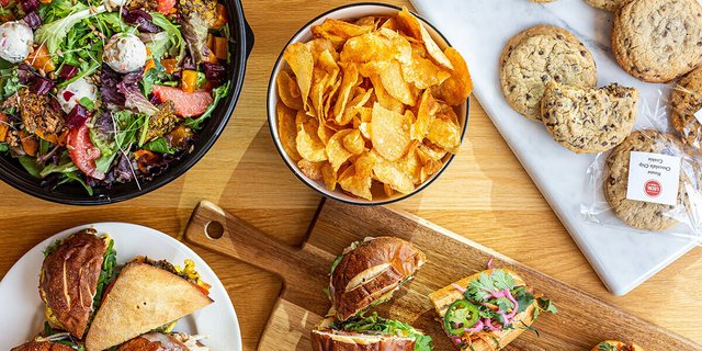 Local Foods Catering in Houston, TX - 2555 Kirby Dr - Delivery Menu ...