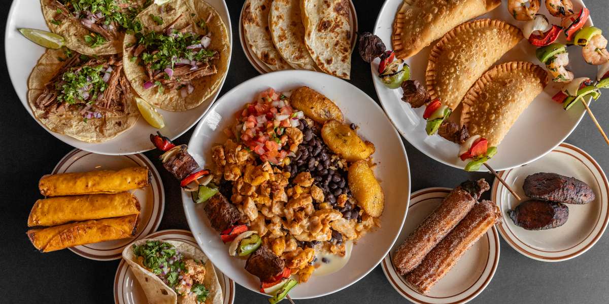 Zama Mexican Cuisine & Margarita Bar Catering in Kennesaw, GA - 2501 ...