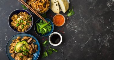 Fire Bowl Cafe Catering in Austin, TX - 5601 Brodie Ln - Delivery Menu ...