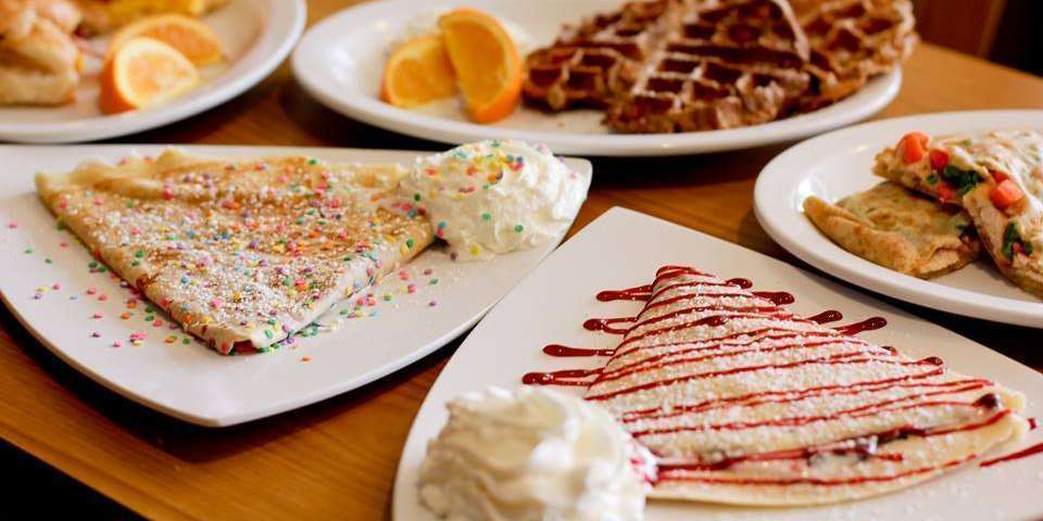 Crazy Crepe Cafe Catering in Selden, NY - 1070 Middle Country Rd ...