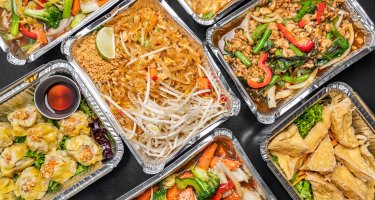 Thai Treasure Catering in Arlington, VA - 3811 Fairfax Dr - Delivery Menu from ezCater