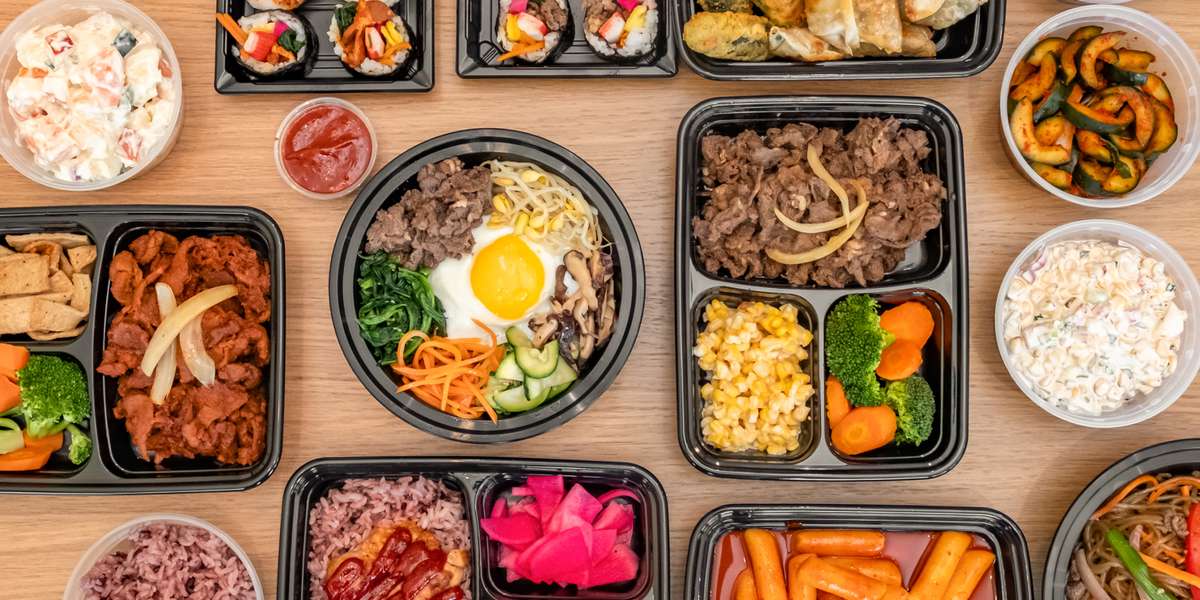 Purple Rice Korean Grab & Go Catering in Austin, TX - 10515 N Mopac ...