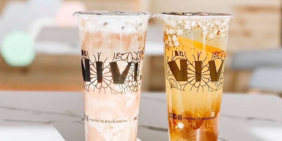 Vivi Bubble Tea Catering in Boston, MA - 206 S Market St - Delivery ...