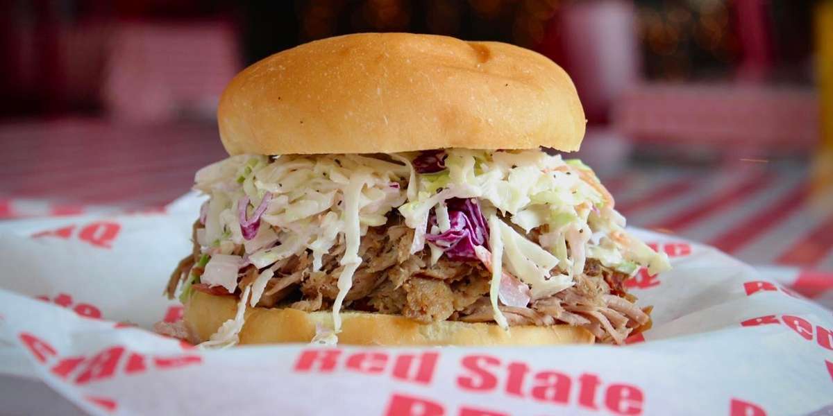 Red State BBQ Catering in Lexington, KY - 4020 Georgetown Rd - Delivery ...