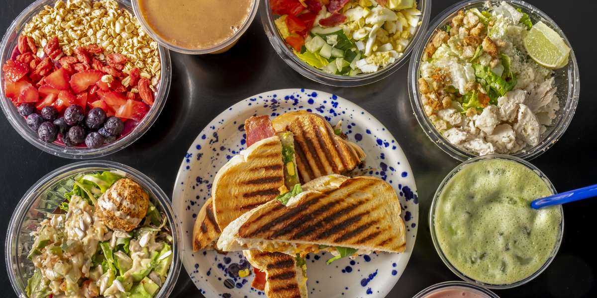 Bites and Blends Catering in Dresher, PA - 213 Dryden Rd - Delivery ...
