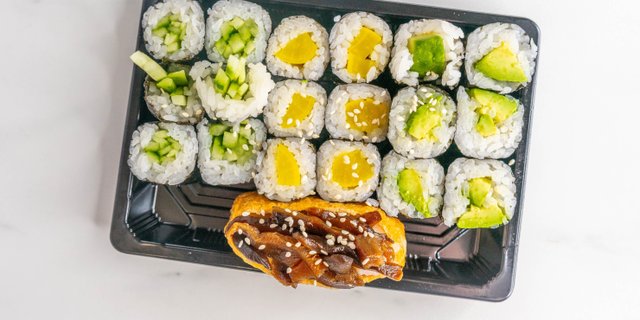 Obento Catering in Denver, CO - 709 16th St Mall - Delivery Menu from ...