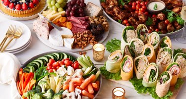 The Fresh Market Catering in Columbia, SC - 4840 Forest Dr - Delivery ...