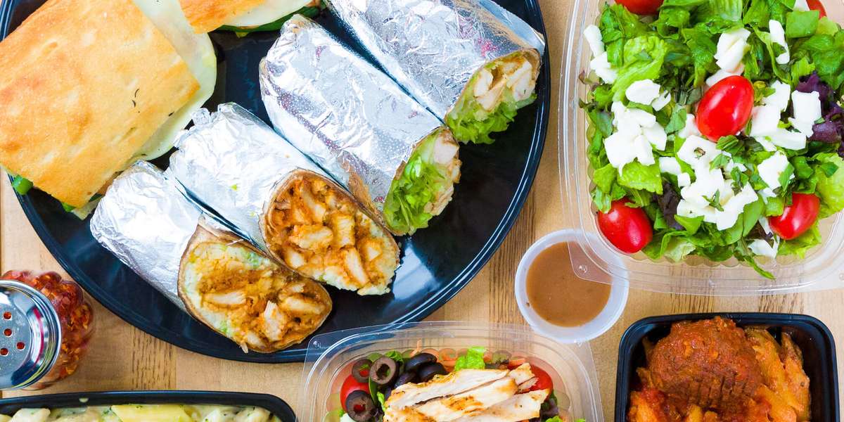 Viga Catering in Boston, MA - 133 Pearl St - Delivery Menu from ezCater