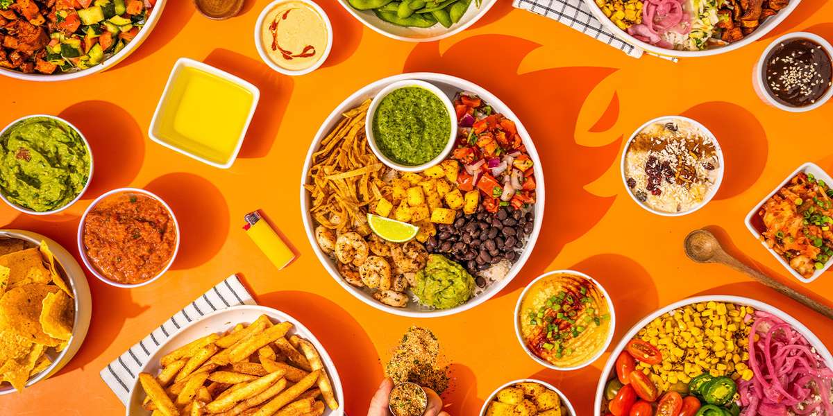 Packin Bowls Catering in Dallas, TX - 921 W Commerce St - Delivery Menu from ezCater