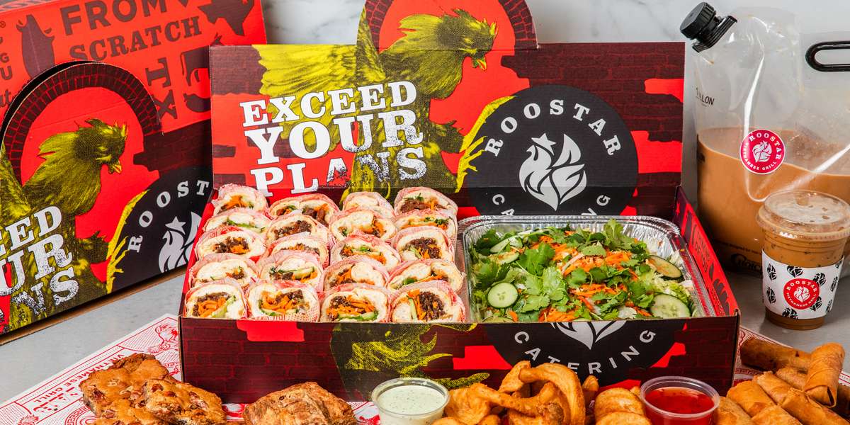 Roostar Vietnamese Grill Catering in Houston, TX - 2929 Navigation Blvd ...