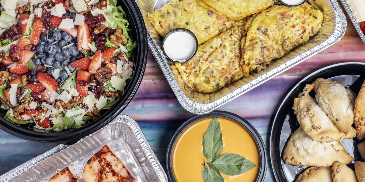 Ruth's Cafe Catering in Indianapolis, IN - 3443 E 86th St - Delivery ...