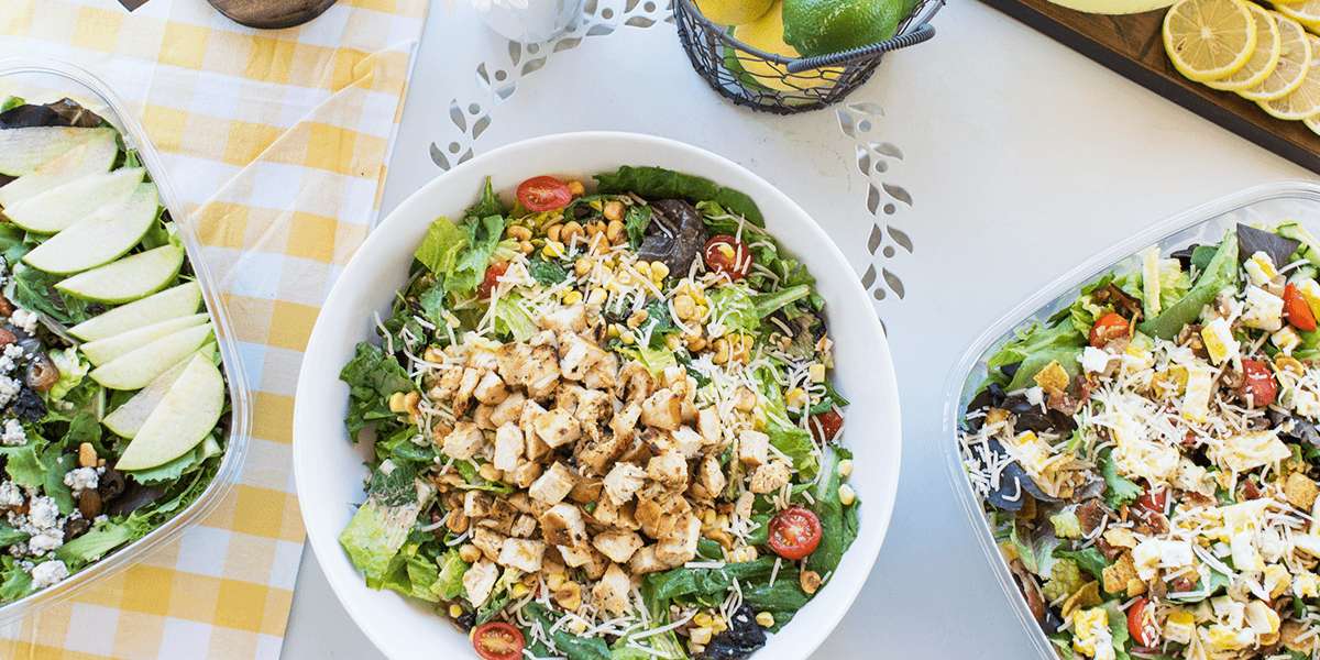 Original ChopShop Catering in Atlanta, GA - 2274 Peachtree Rd NW ...