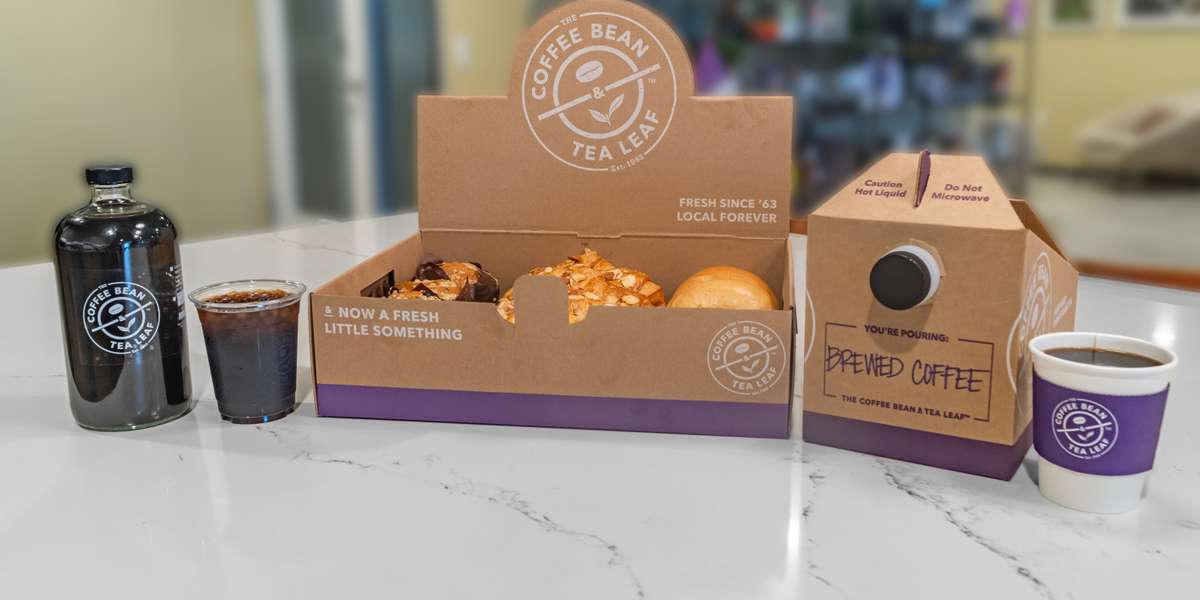 The Coffee Bean and Tea Leaf Catering in Los Angeles, CA - 6401 Platt ...