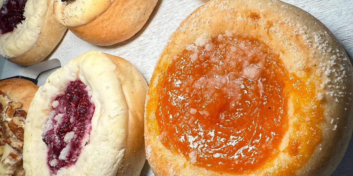 The Kolache Cafe Catering in Gilbert, AZ - 3635 S Val Vista Dr ...