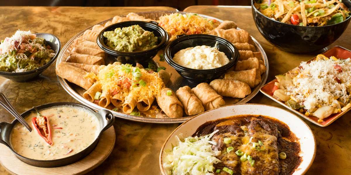 Ajo Al's Catering in Scottsdale, AZ - 9393 N 90th St - Delivery Menu ...