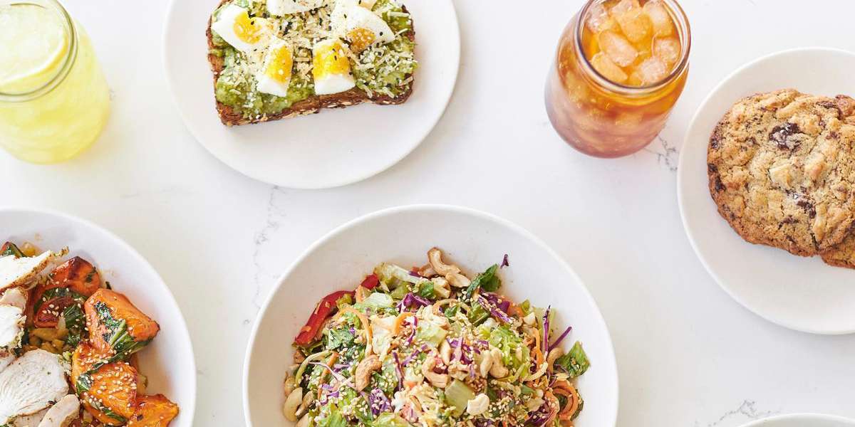 Flower Child Catering in Scottsdale, AZ - 10460 N 90th St - Delivery ...