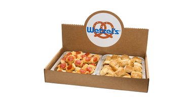 Wetzel's Pretzels Catering in Sugar Land, TX - 16535 Southwest Fwy - Delivery Menu from ezCater