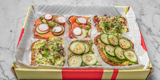 Mangia Catering in New York, NY - 422 Madison Ave - Delivery Menu from ezCater