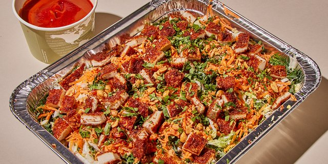 Tortazo Catering in Chicago, IL - 233 S Wacker Dr - Delivery Menu from ...