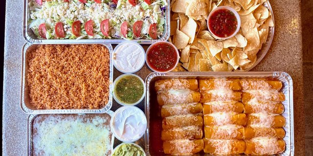 Casa Orozco Mexican Restaurant & Bar Catering in Dublin, CA - 7995 ...