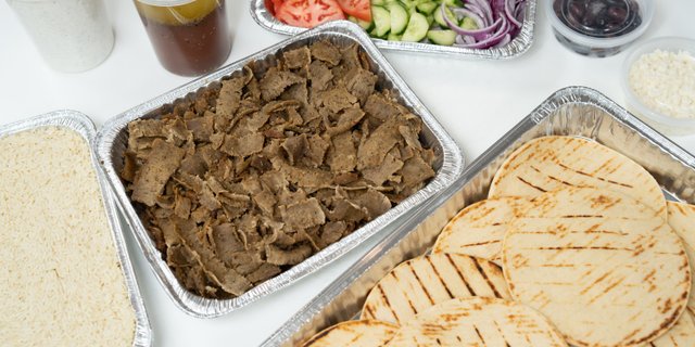 Lil Greek Kitchen Catering in Chicago, IL - 850 W Superior St ...