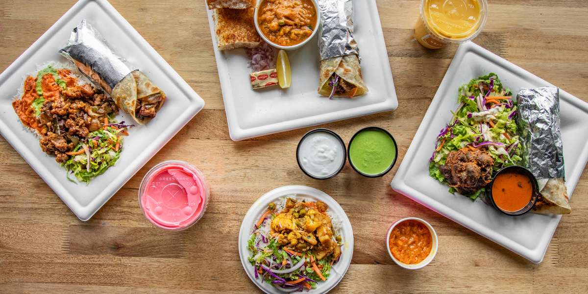 The Roll Pod Catering in Bellevue, WA - 14320 NE 20th St - Delivery ...