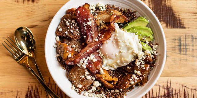 Pressed Cafe Catering in Boston, MA - 105 Huntington Ave - Delivery ...